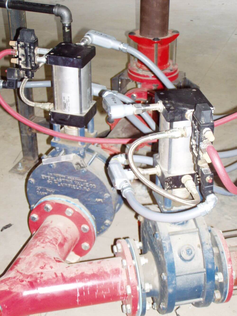 Bulk Material Valves | Everlasting Valve Company