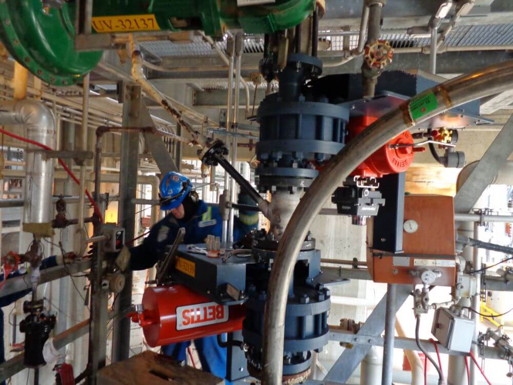Process Valves - Everlasting Valve Company Inc