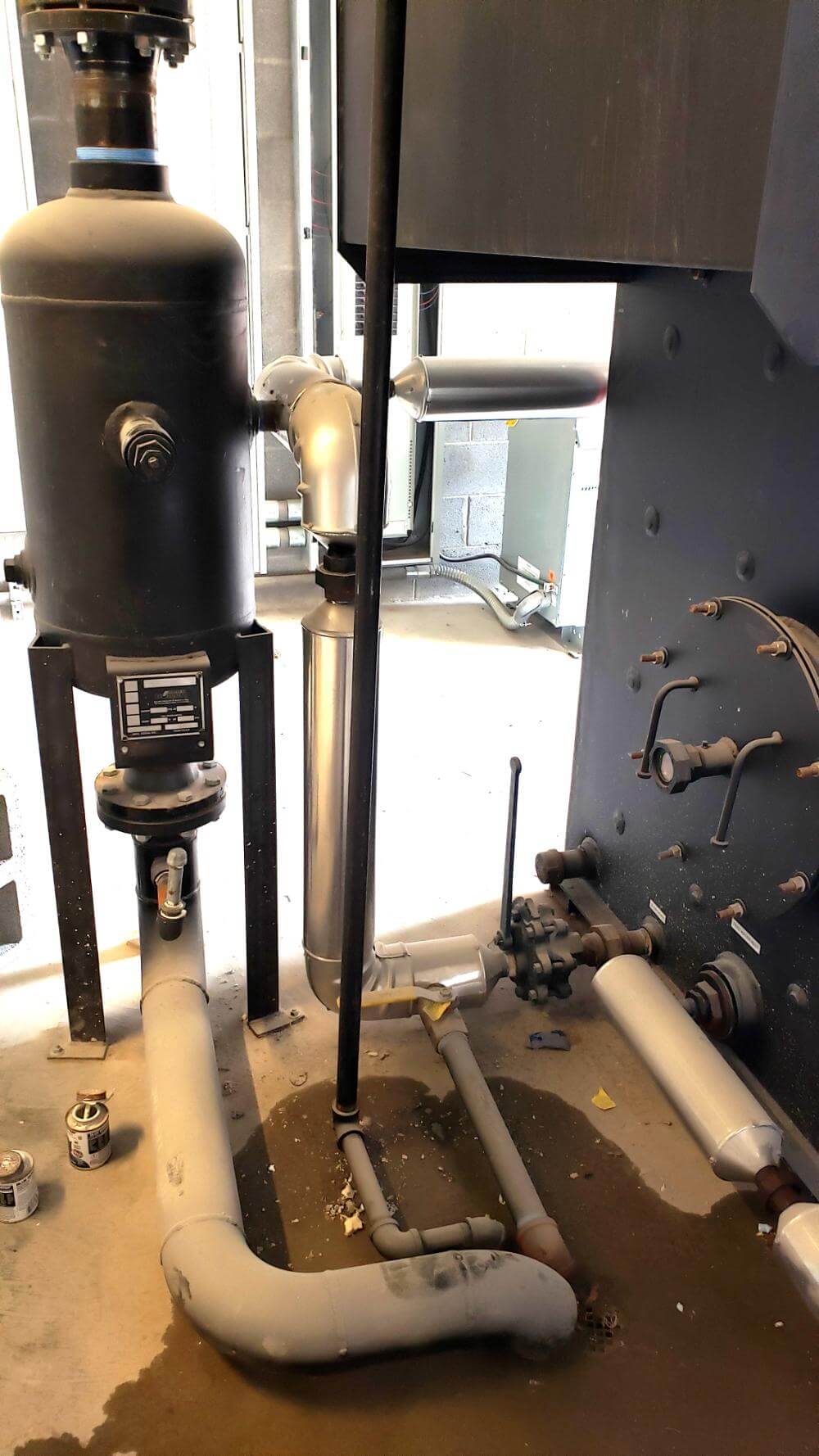 Boiler Valve Applications | Everlasting Valve Company