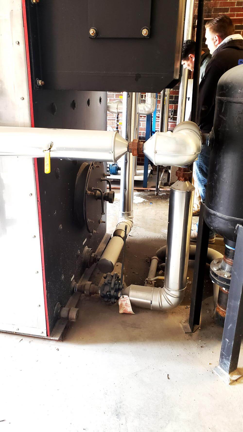 Boiler Valve Applications | Everlasting Valve Company