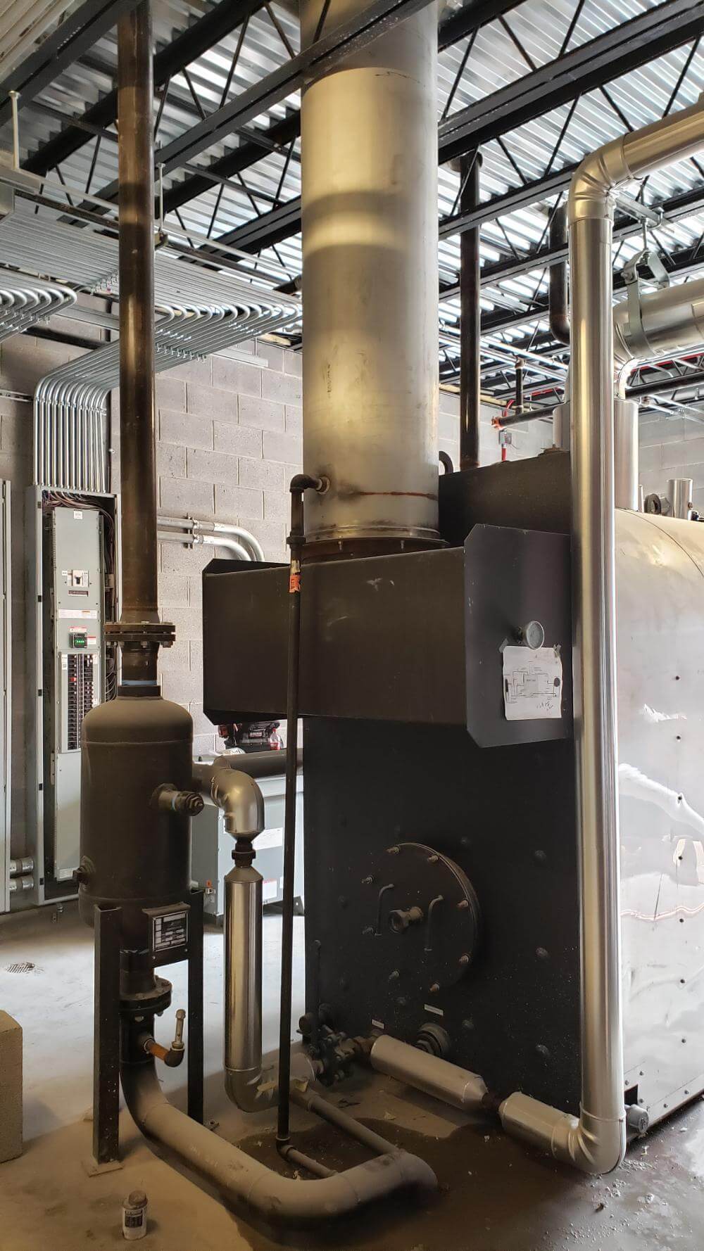 Boiler Valve Applications | Everlasting Valve Company