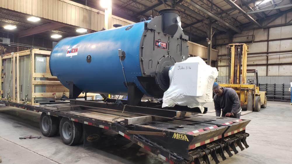 Boiler Valve Applications | Everlasting Valve Company