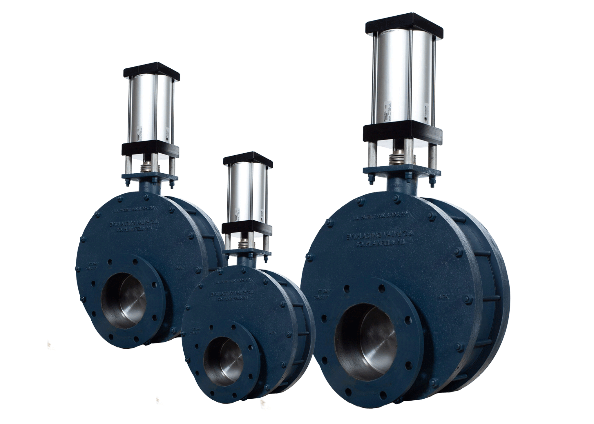 Everlasting Valve Company | The Original Rotating Disc Valve