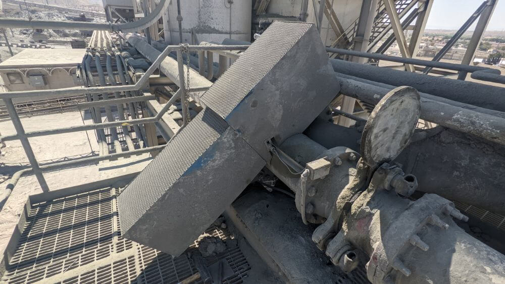 Cement Valves | Cement Production | Everlasting Valve Company