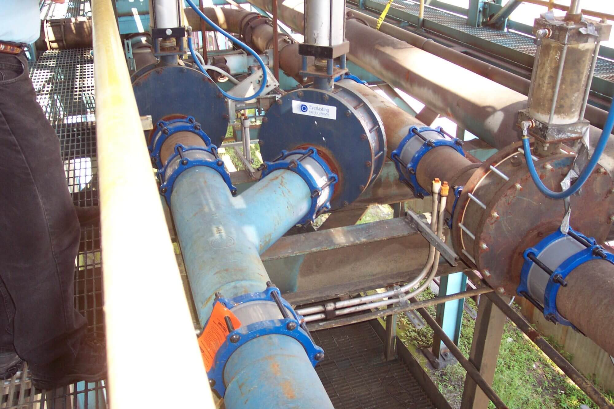 Our Long-Lasting Diverter Valves | Everlasting Valve Company