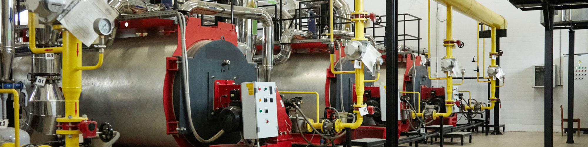 Boiler Valve Applications | Everlasting Valve Company