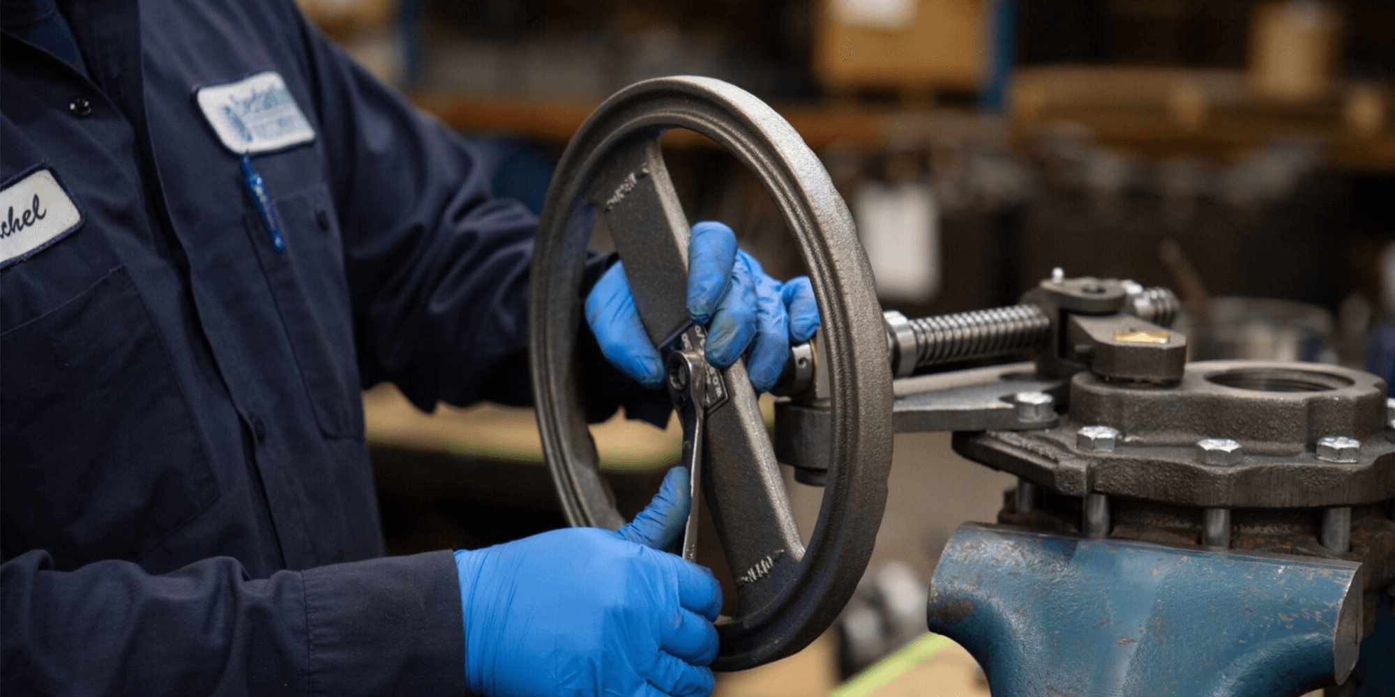 Everlasting Valve Company | The Original Rotating Disc Valve