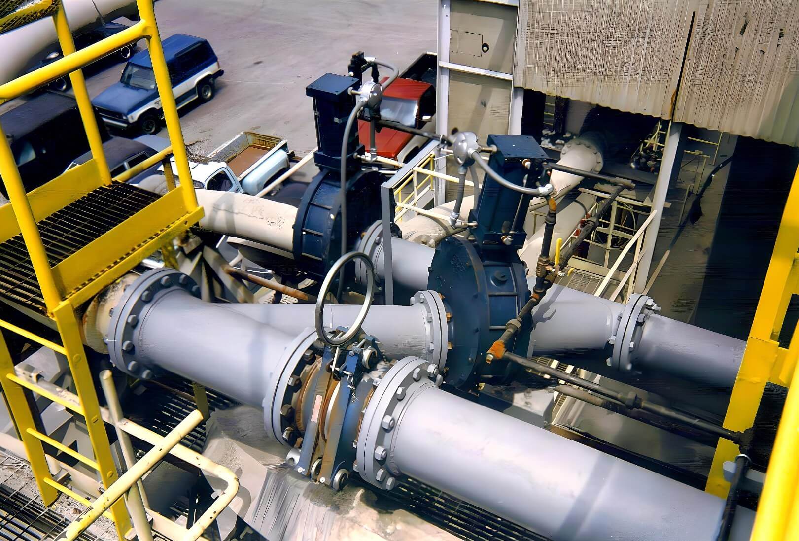 Everlasting Valve Company | The Original Rotating Disc Valve