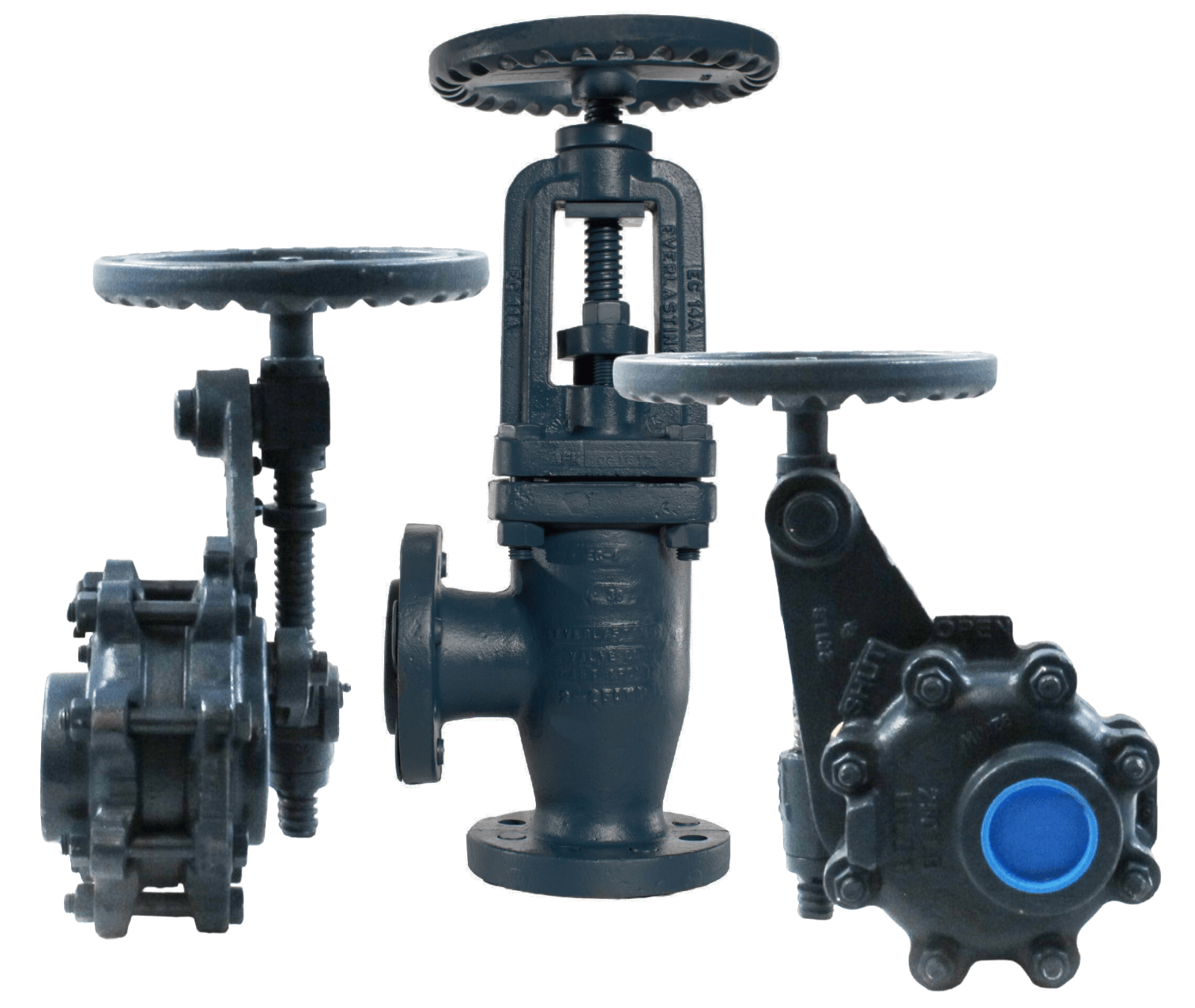 Boiler Blowdown Valves | Everlasting Valve Company