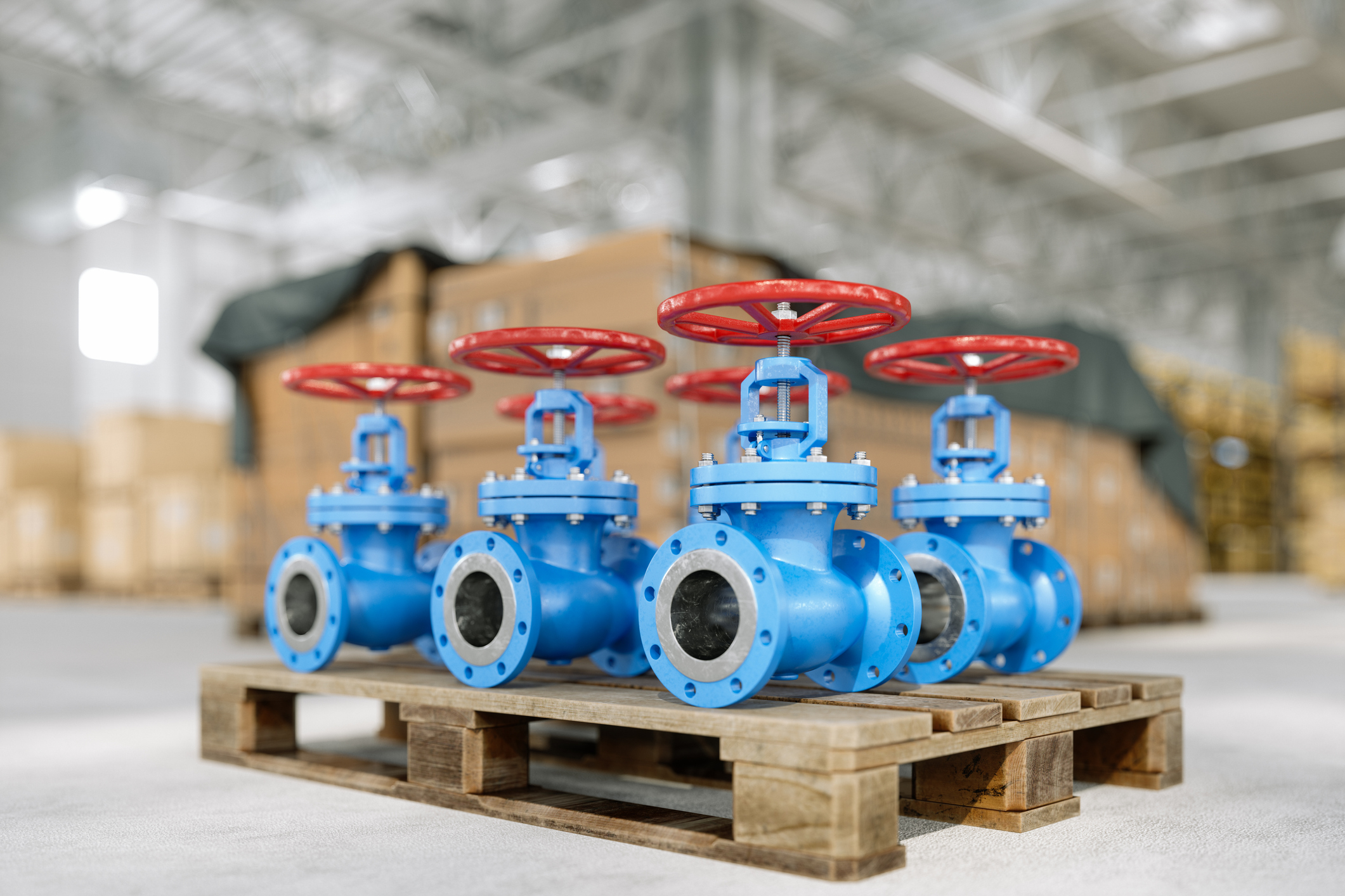 Gas Isolation Valves in Sulfur Recovery Units (SRUs)
