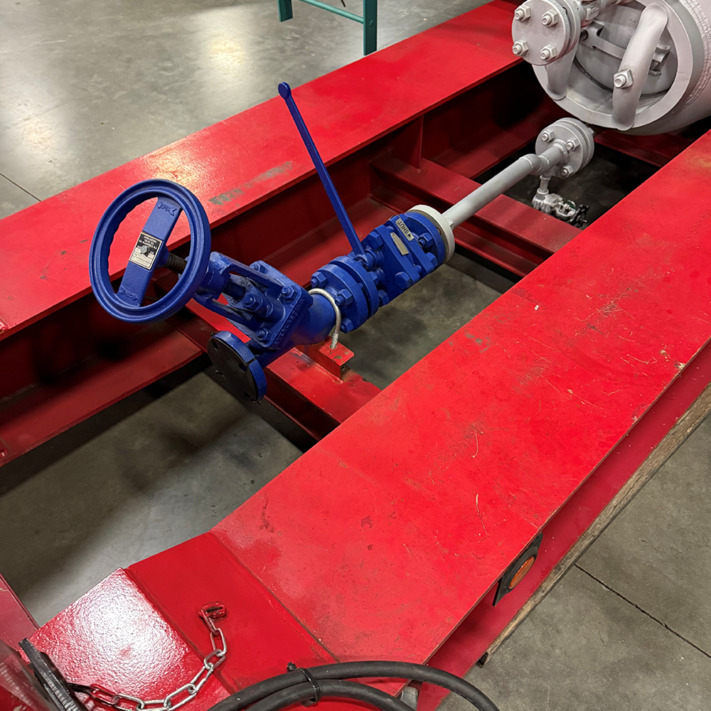 Everlasting Valve Company | The Original Rotating Disc Valve