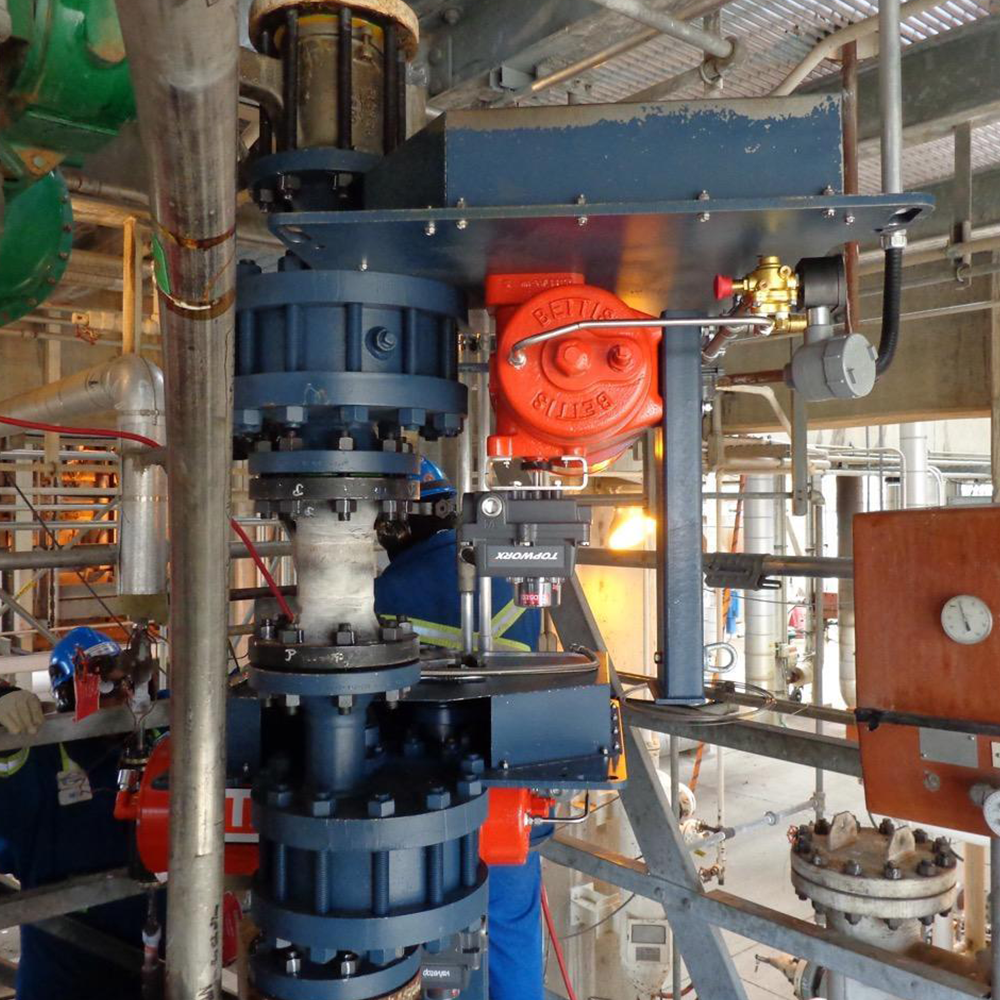 Everlasting Valve Company | The Original Rotating Disc Valve