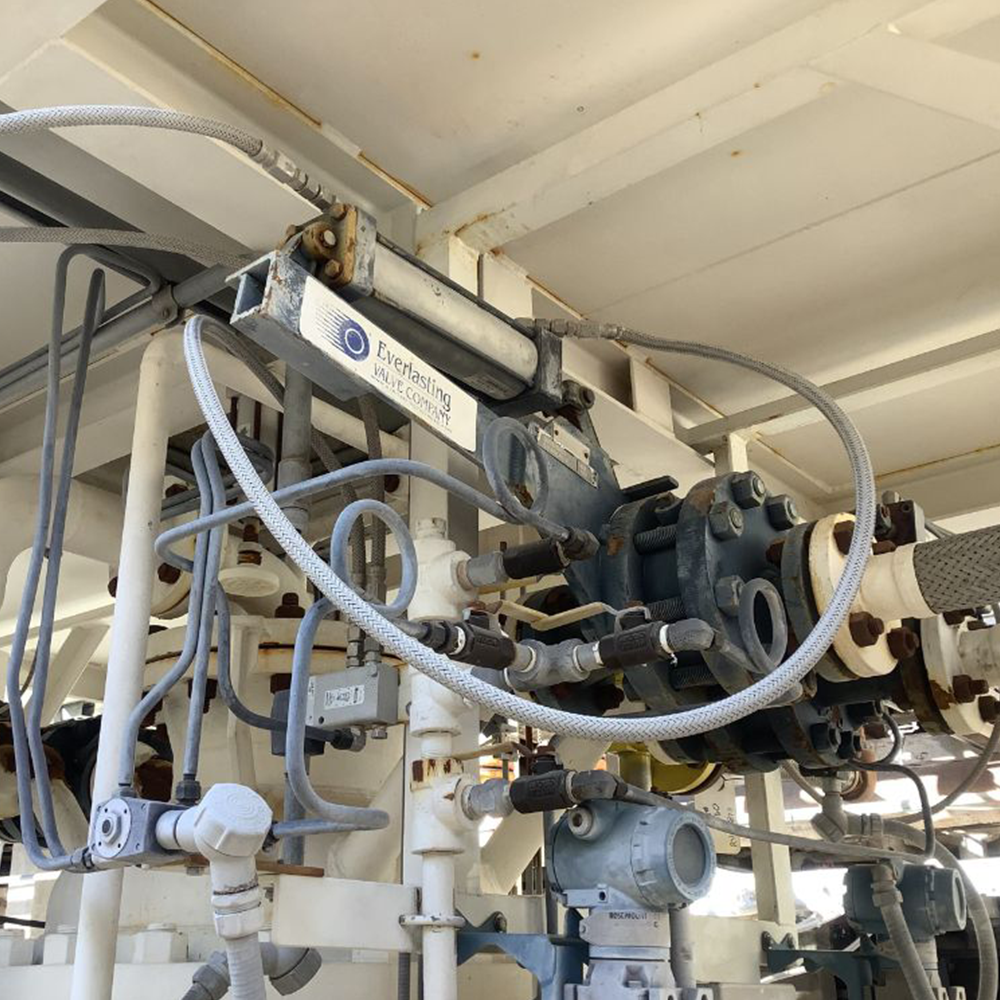 Everlasting Valve Company | The Original Rotating Disc Valve